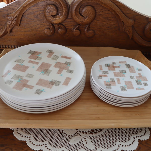 Melmac Dinnerware - Etsy