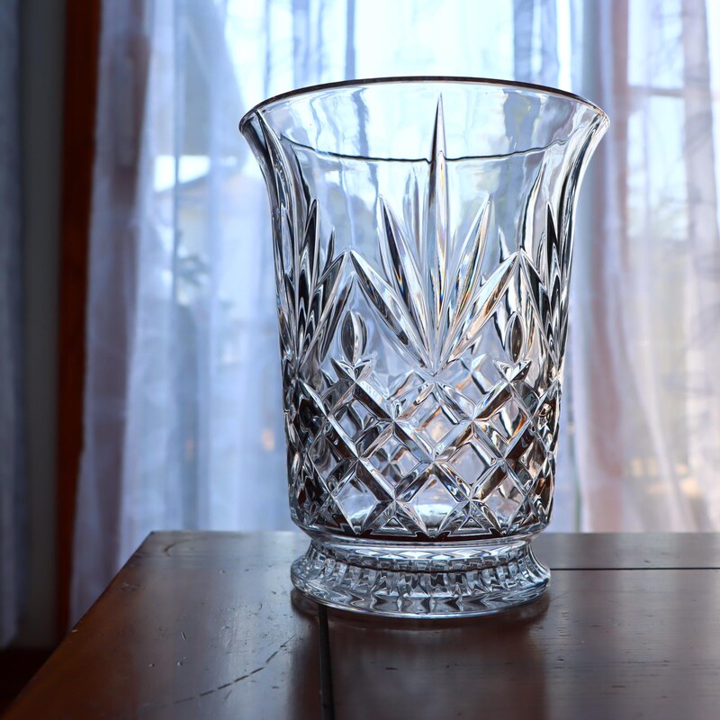 24 Lead Crystal - Etsy