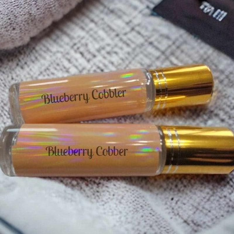 Blueberry Perfume - Etsy