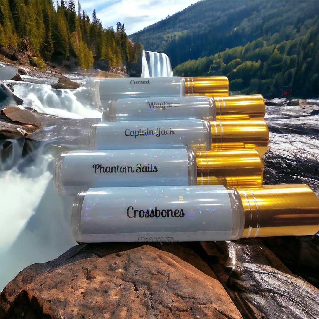 Men's Colognes 20 Options 10ml Fragrance CHOOSE YOUR SCENT Wayfarer ...