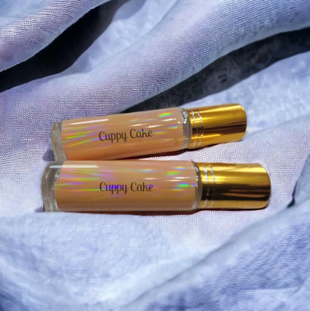 Cuppy Cake Bakery Gourmand Perfume Sugar, Frosting, Cake Batter, and ...