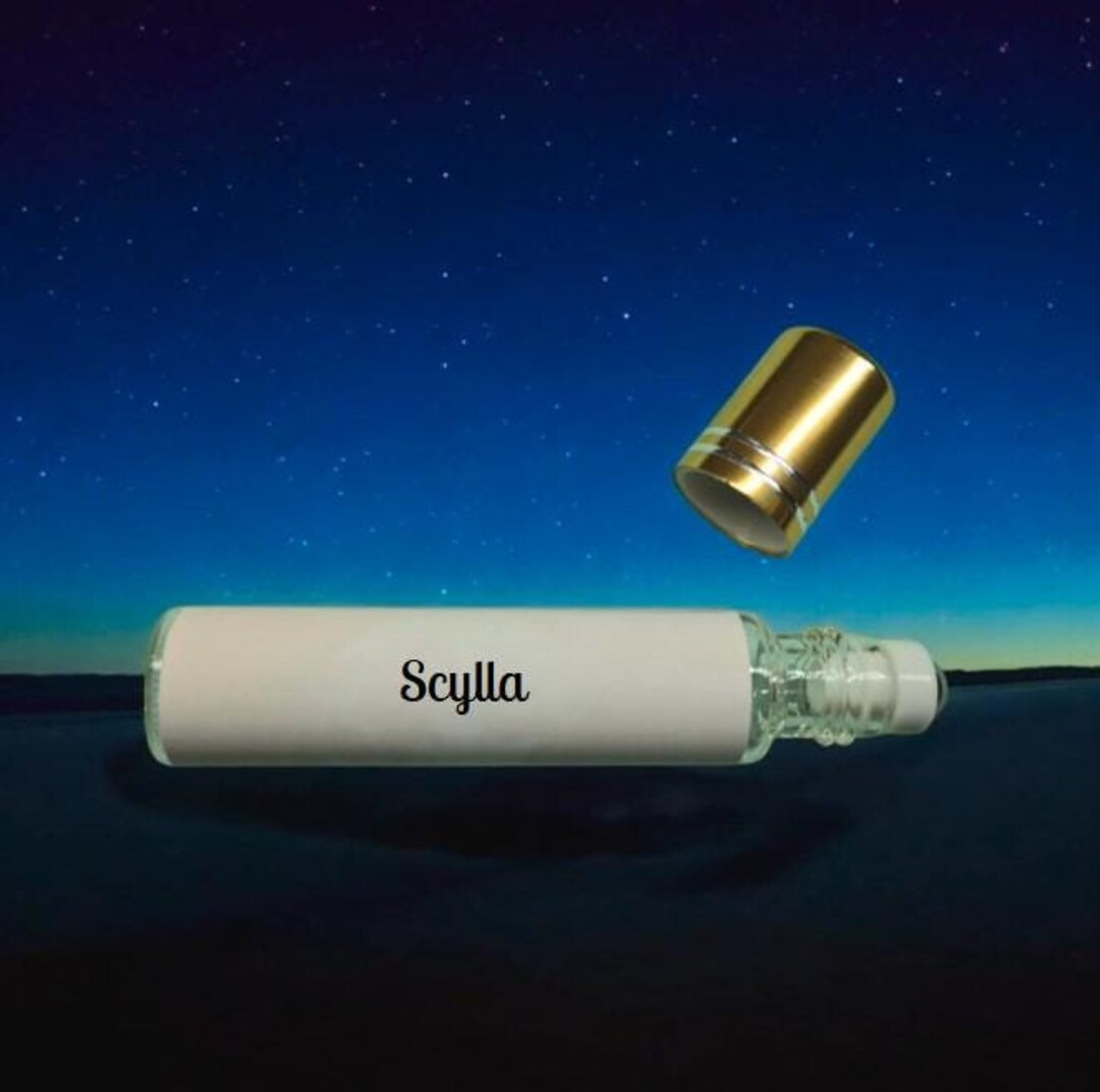 Scylla | Lore Inspired Perfume - a Lush Floral Fragrance With Notes of ...