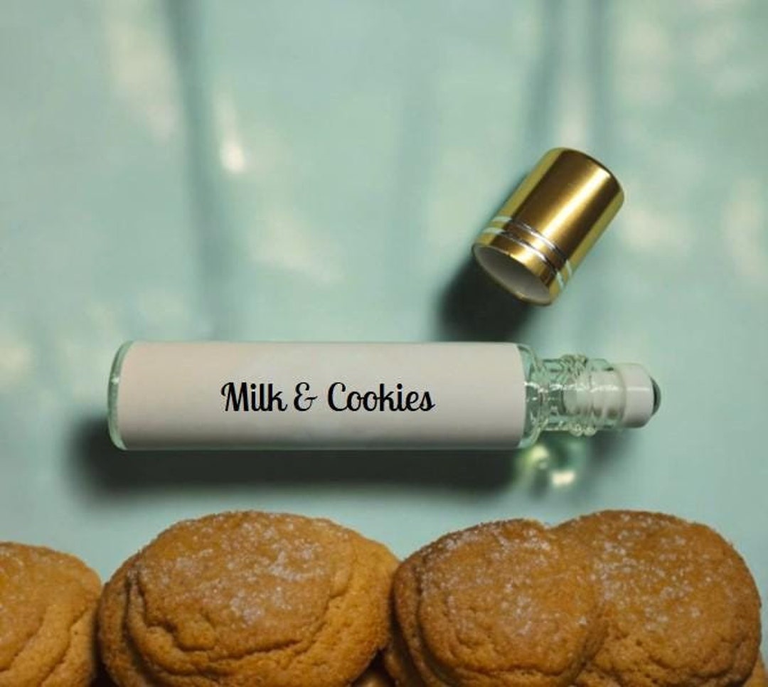 Milk & Cookies - Bakery Gourmand Perfume | Sweet Cream, Vanilla, Cookie ...
