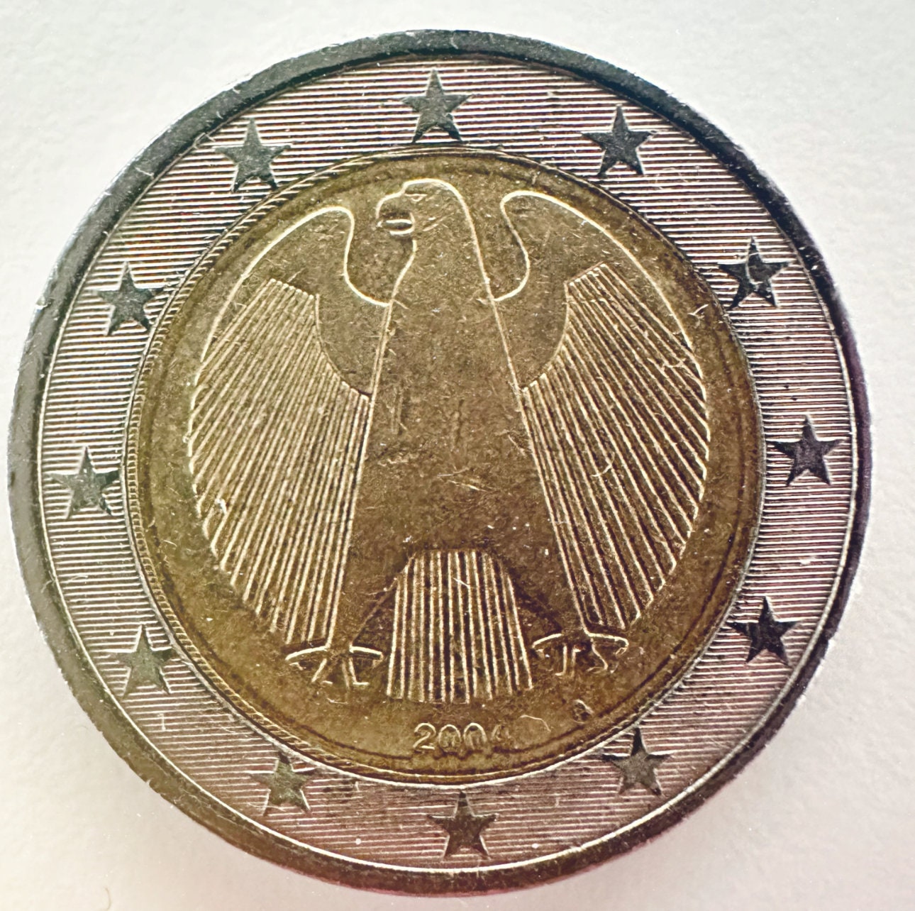 2 Euro Münze Fehlprägungen