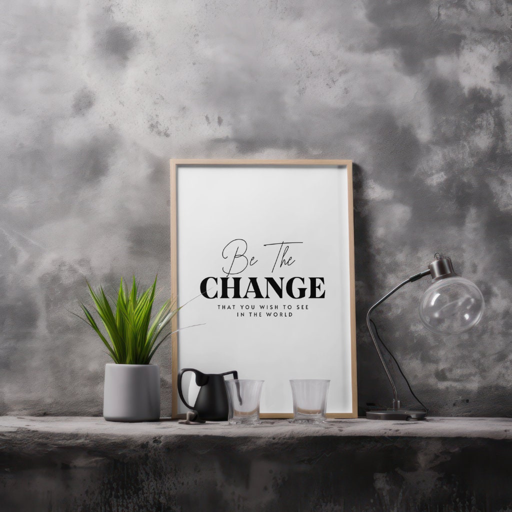 Digital Word Art Print - Etsy