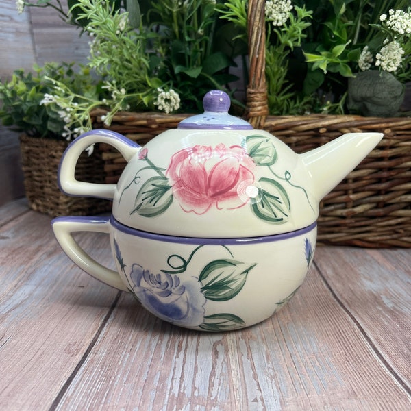 Teapot for One - Etsy