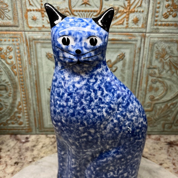 Cat Statues - Etsy