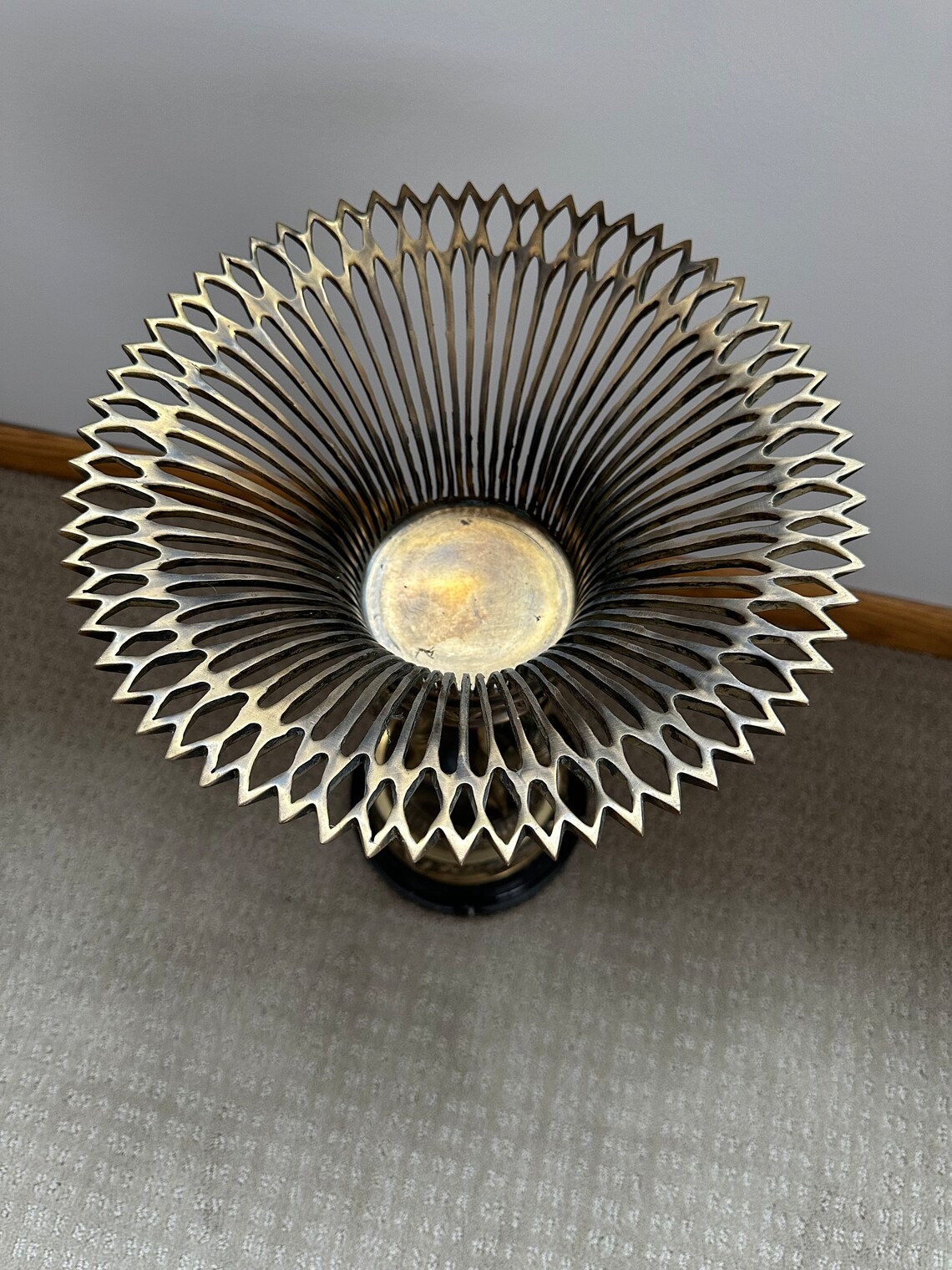 Early 20th Century French Neo-classical Bronze Centerpiece - Etsy