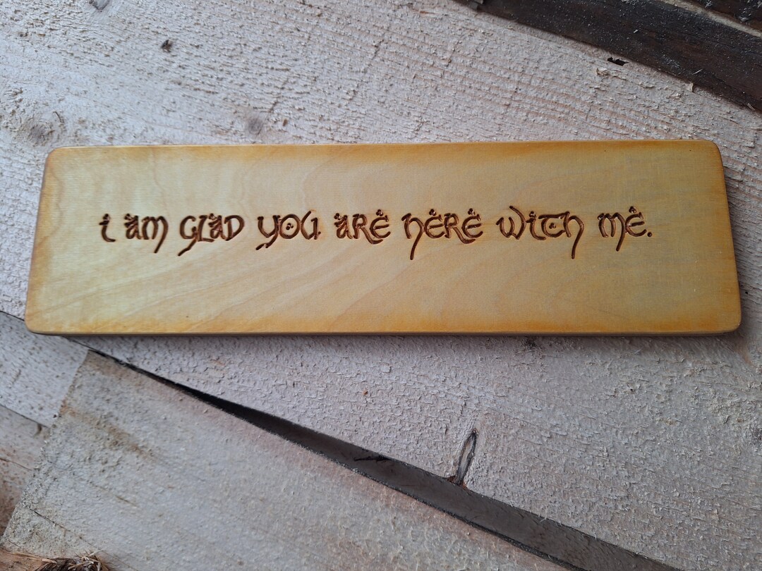LOTR Sign - Etsy