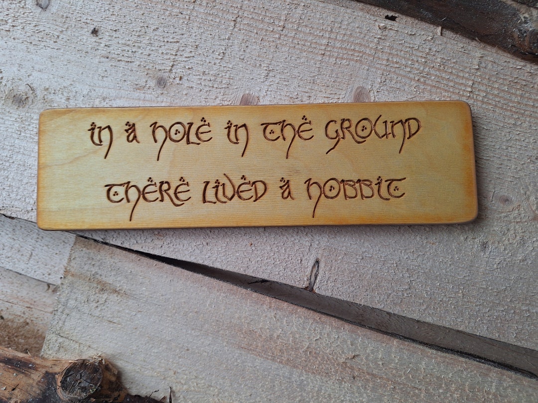 LOTR Sign - Etsy