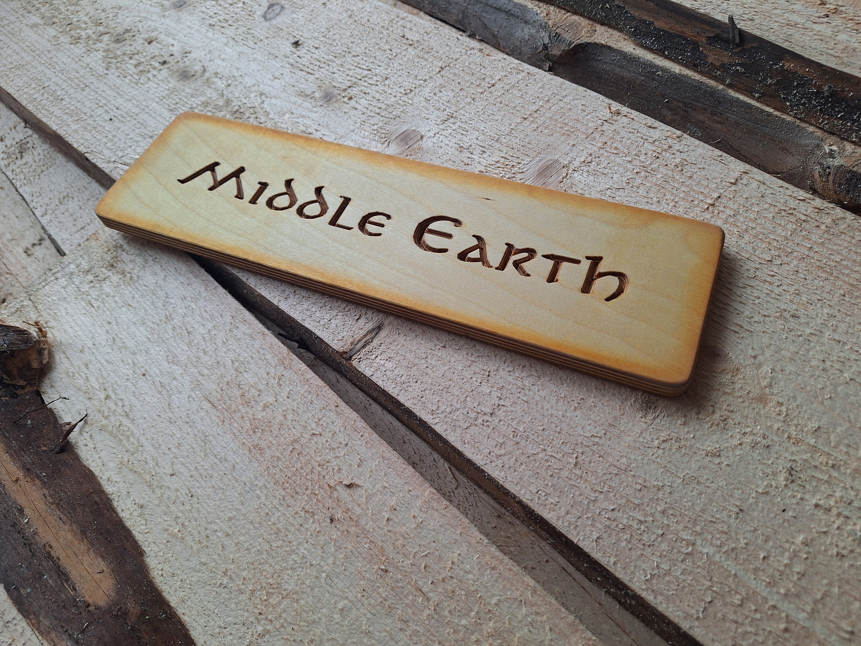 LOTR Sign - Etsy
