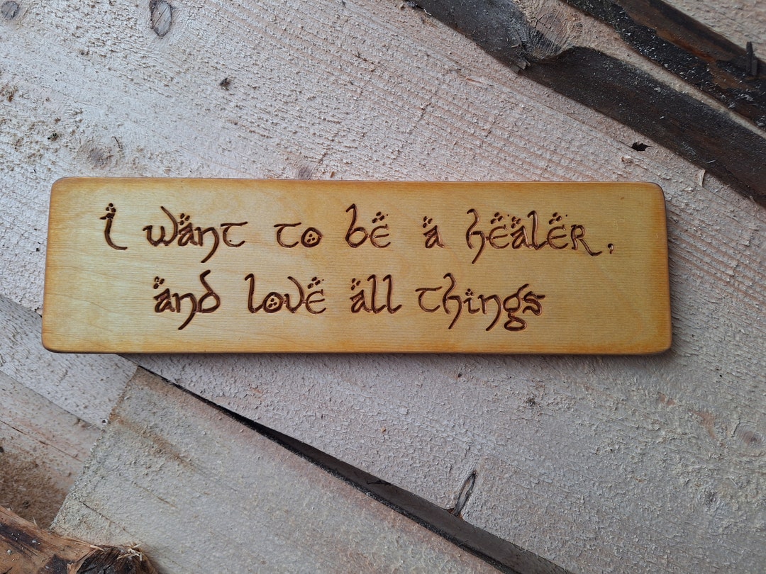 LOTR Sign - Etsy