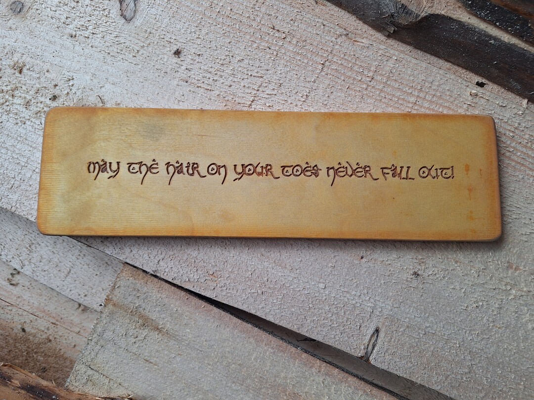 LOTR Sign - Etsy