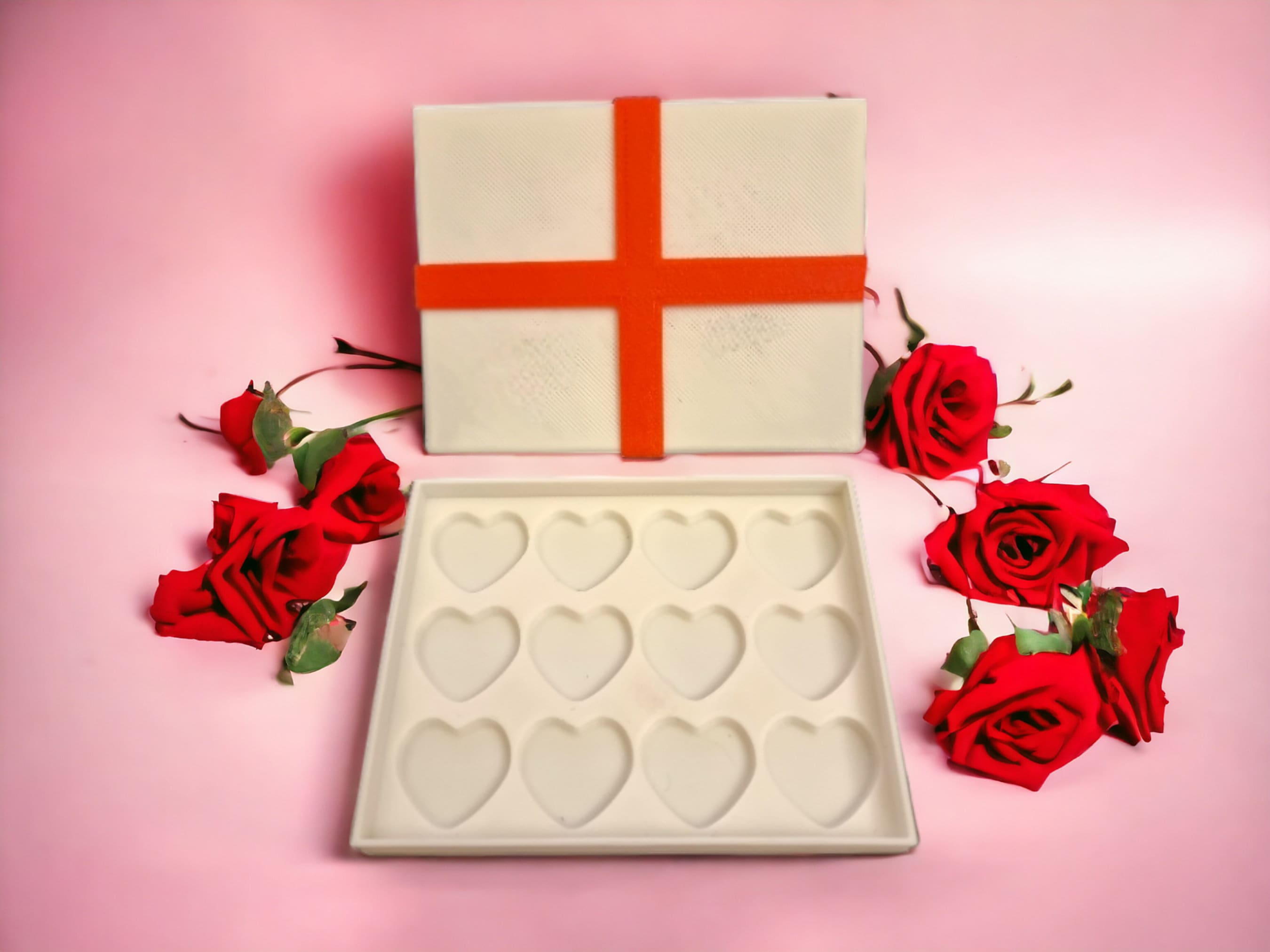 Lovehearts 3d-printed Sweets for a Sweet Valentine's Day Personalised ...