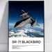 Panavia Tornado Poster, PA-200 Tornado Print, Aviation Poster, Fighter ...
