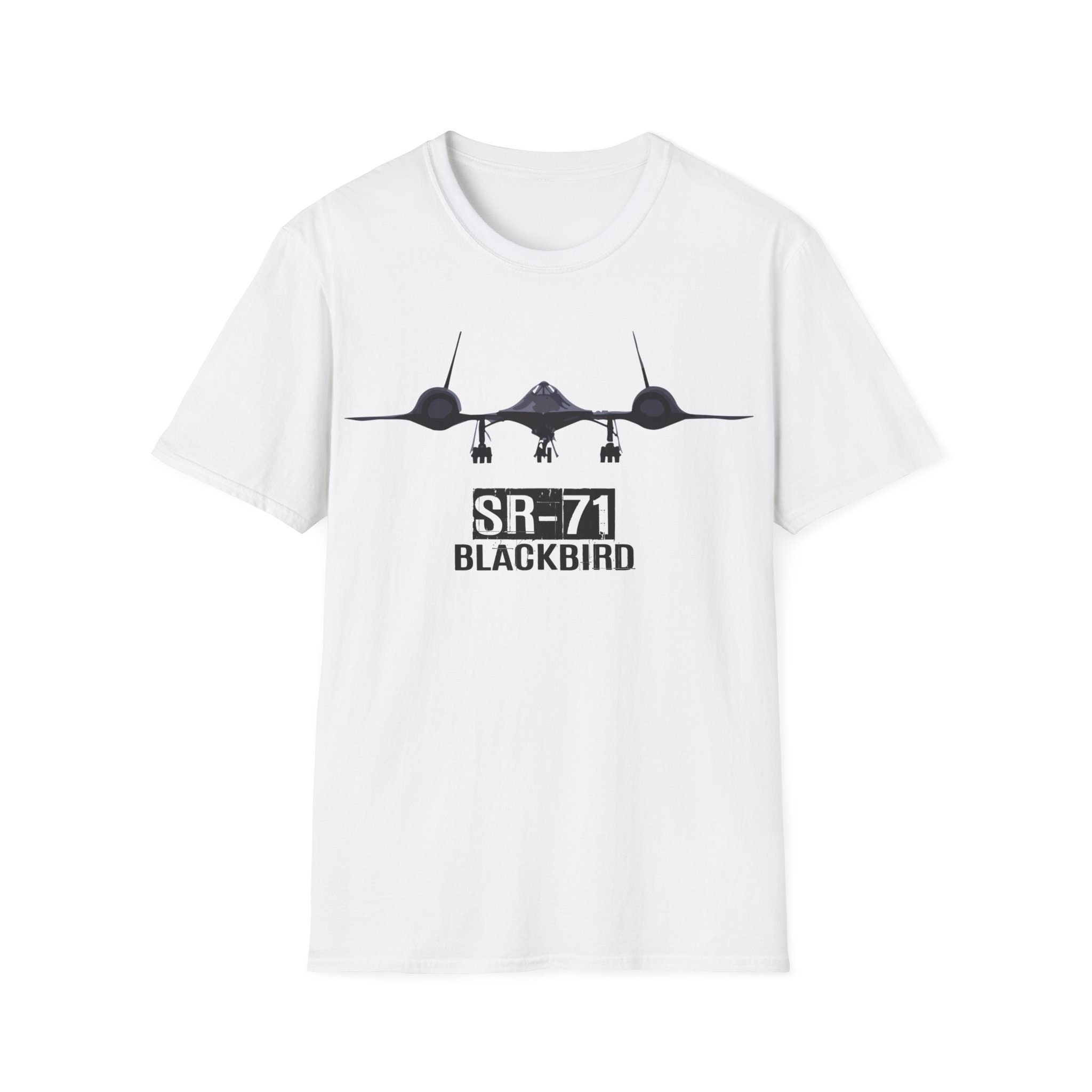 SR-71 Blackbird T-shirt SR71 Blackbird Fighter Jet T-shirt SR71 T-shirt SR71 Shirt Fighter ...
