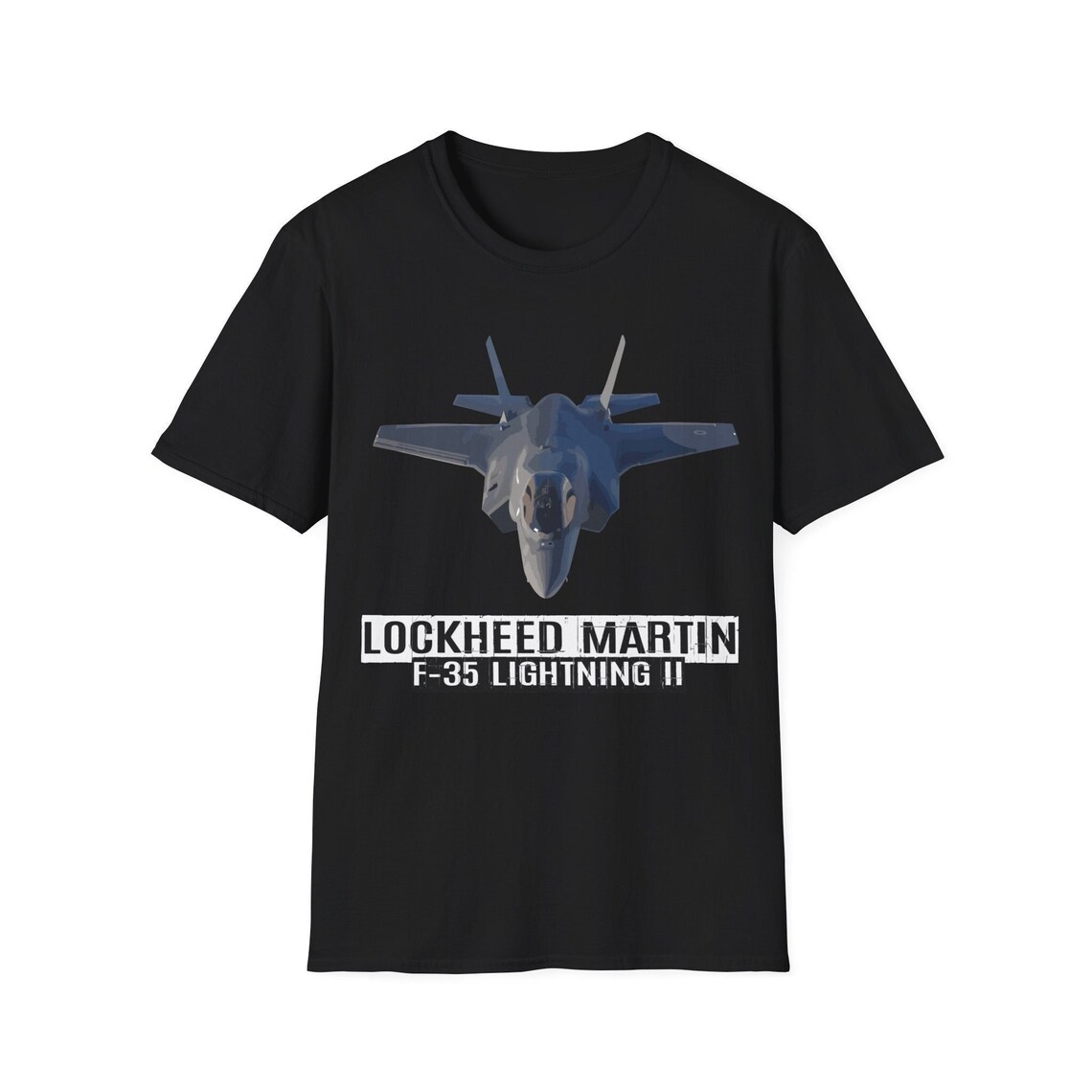 F-35 Lightning 2 T-shirt F35 Fighter Jet T-shirt F35 Shirt F35 T-shirt ...