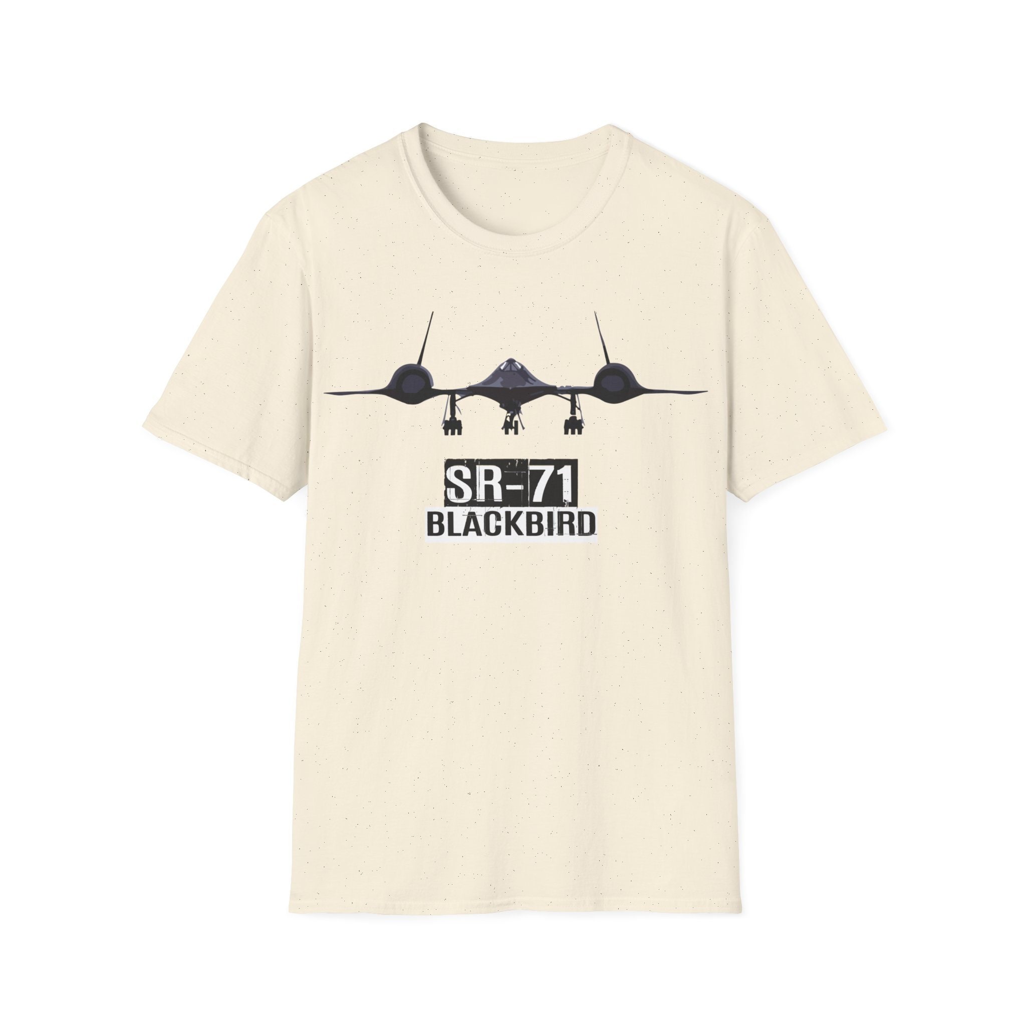 SR-71 Blackbird T-shirt, SR71 Blackbird Fighter Jet T-shirt, Fighter ...
