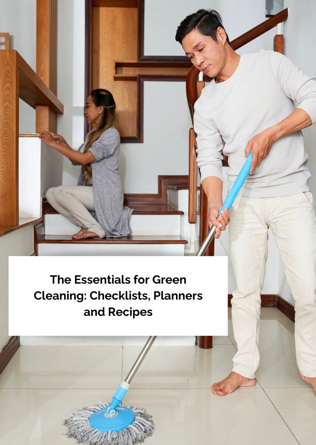 Low Tox Cleaning: Essential Checklists and Planners - Etsy