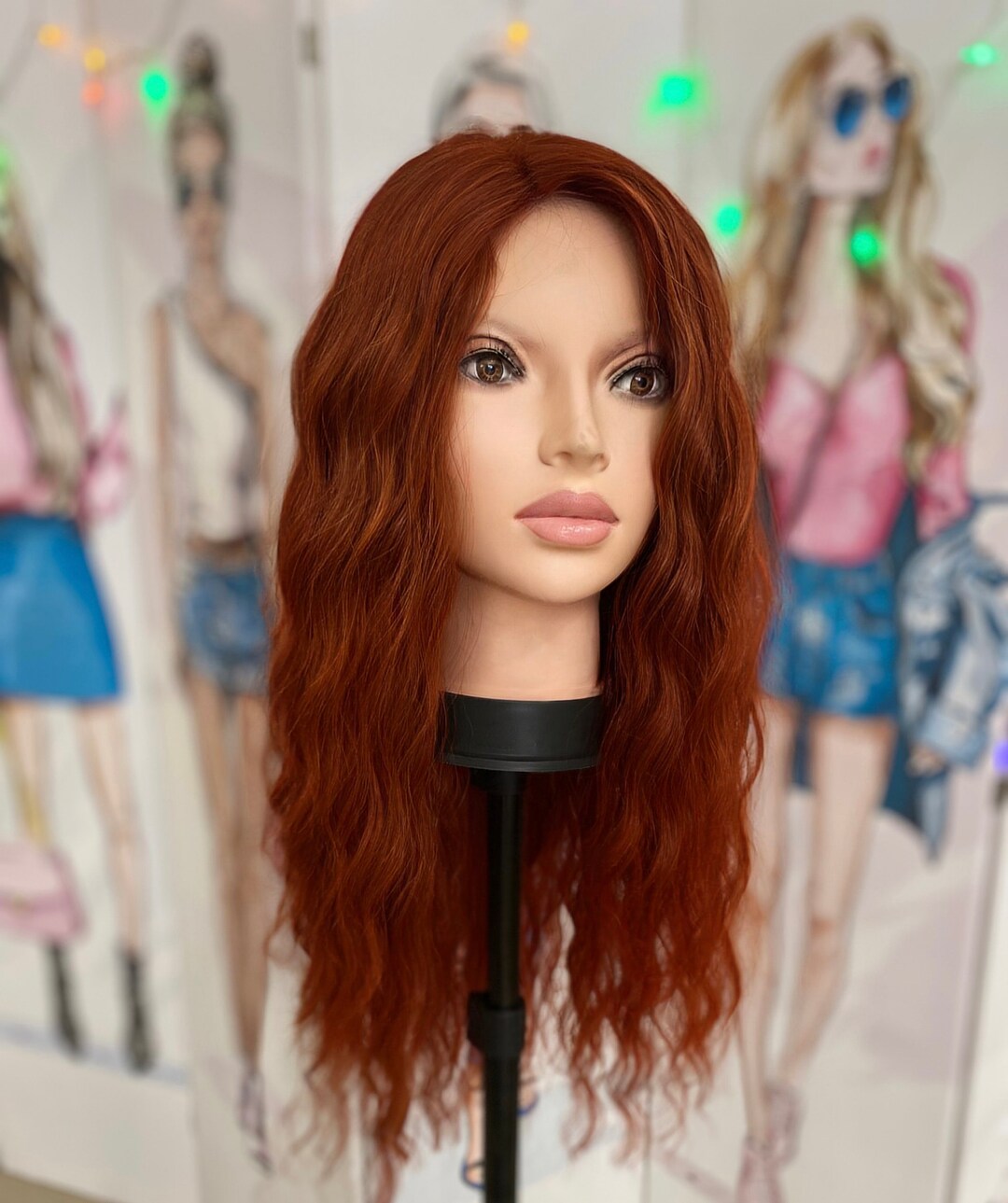 Wigs 101 - Etsy