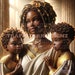 Legacy of Love: the Golden Threads of Our Heritage - Etsy