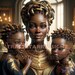 Legacy of Love: the Golden Threads of Our Heritage - Etsy