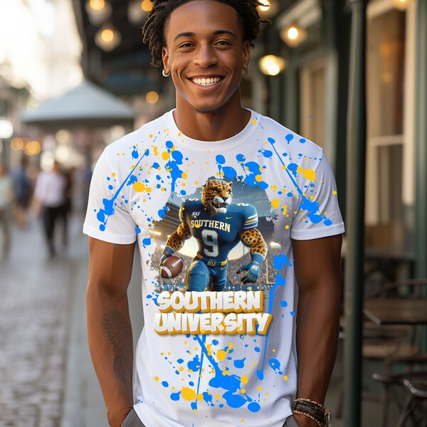 Southern University - Etsy