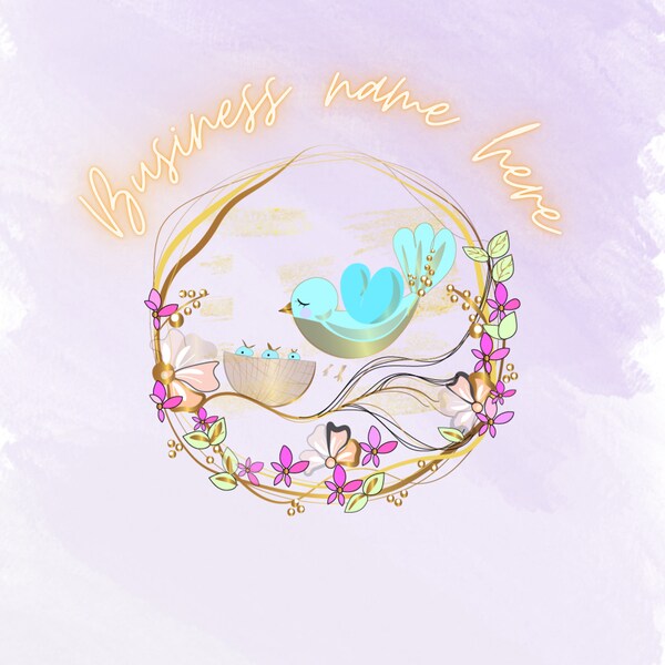 Nest Logo - Etsy