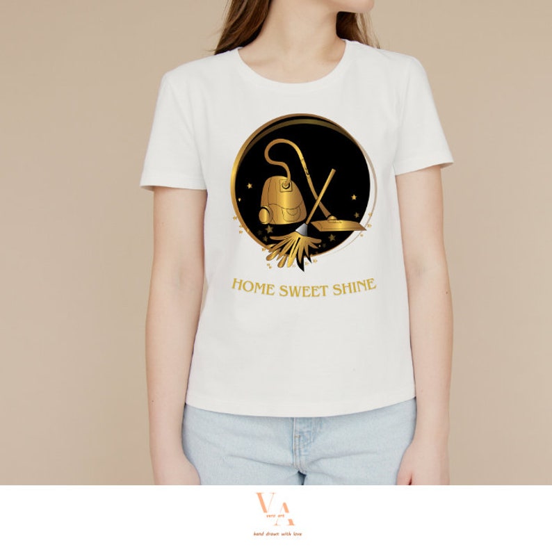 Freshen up Your Cleaning Business With This Eye-catching Hand-drawn ...