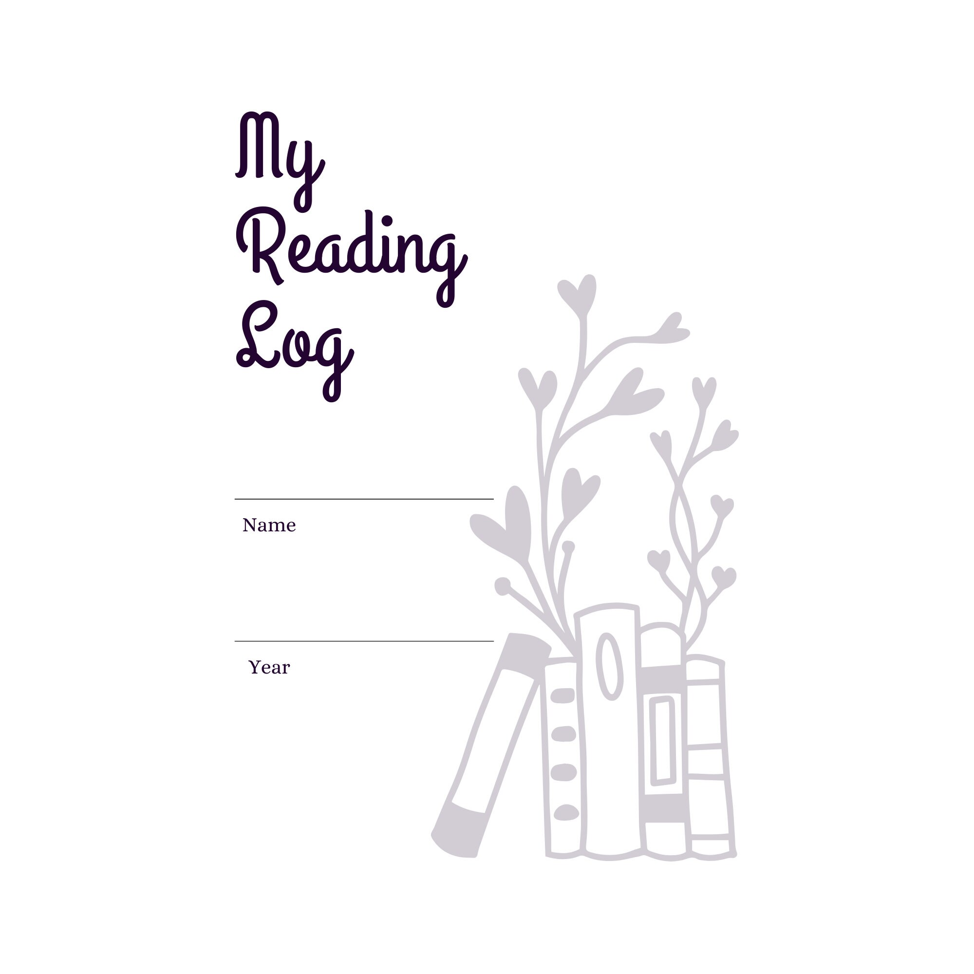 Ultimate Book Planner - Reading Tracker & Log - Journal for Book Lovers ...