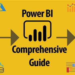 Mastering Power BI: A Comprehensive Guide - Etsy