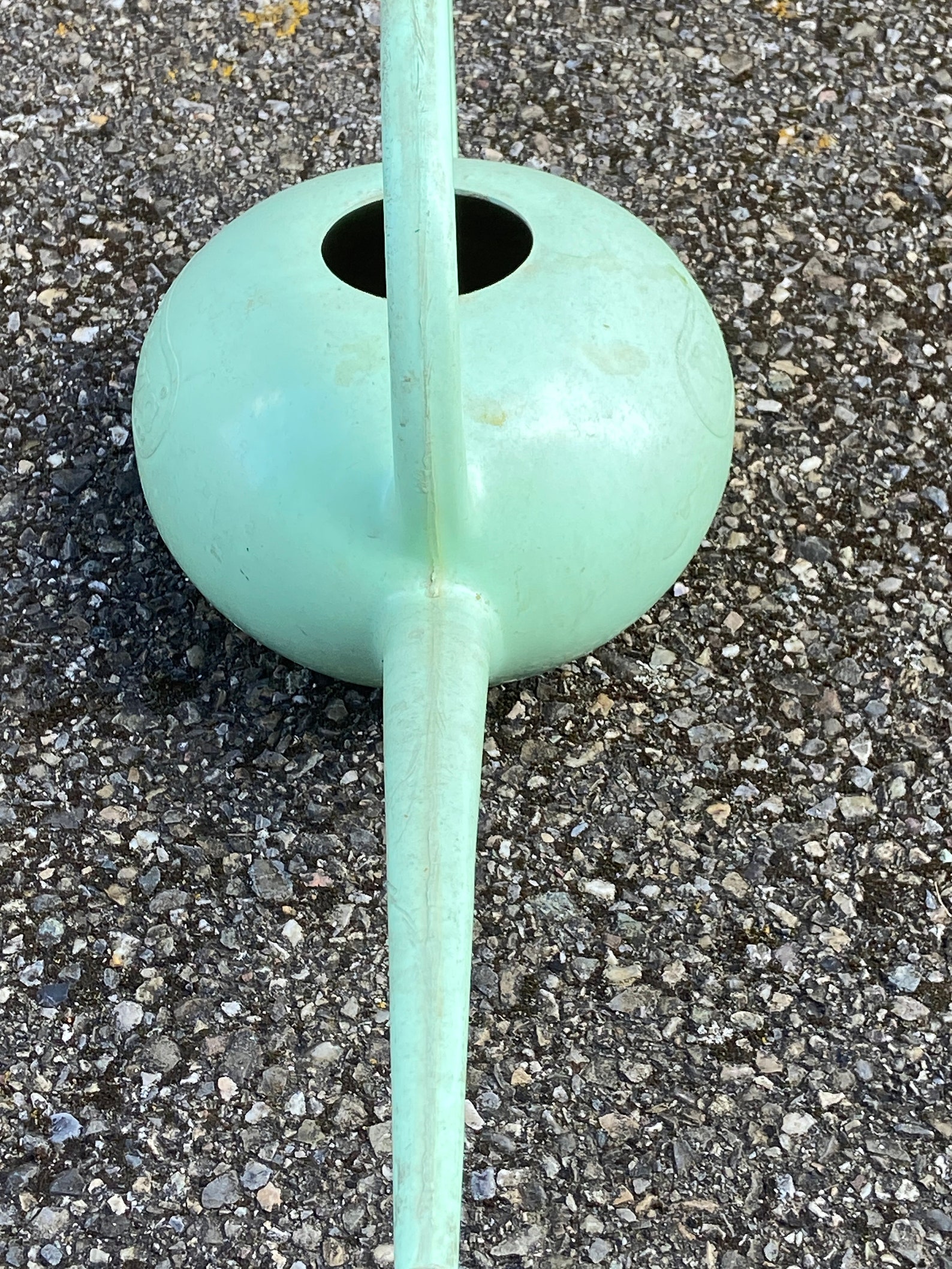 Vintage Plastic Watering Can 1970 RIVIERA - Etsy