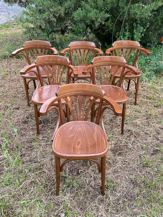 Ton bentwood chairs store