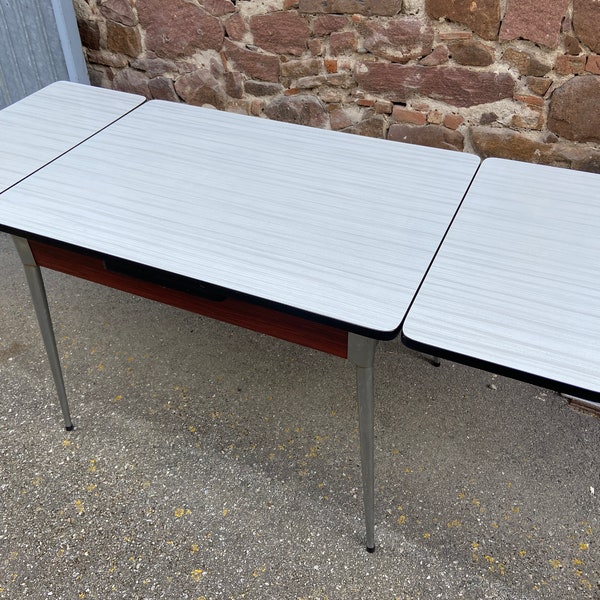 Formica Kitchen Table - Etsy