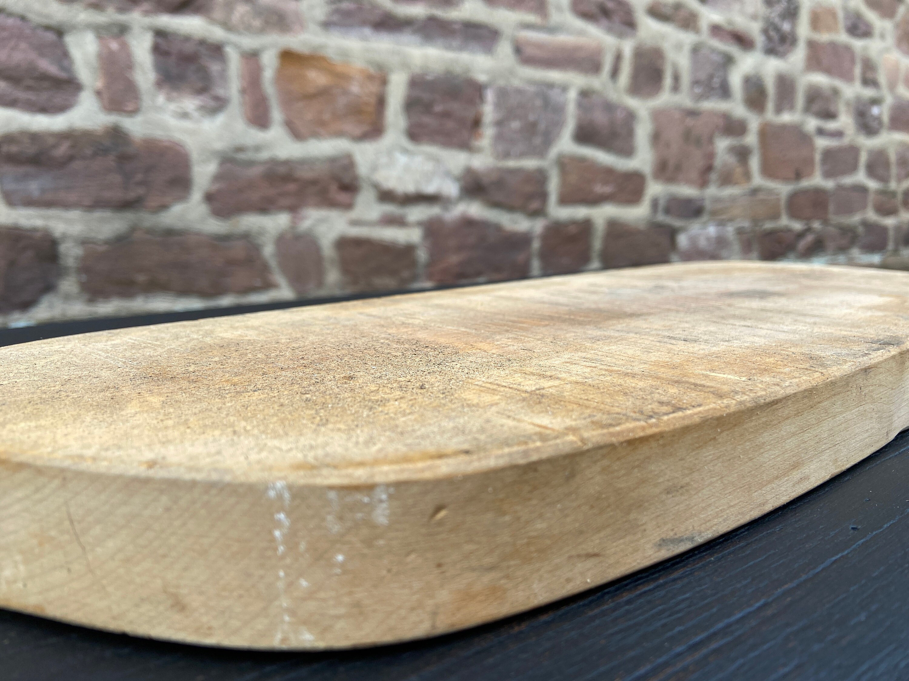 Antique Wood French Cutting Board 1930s Butcher Block Bread Board - Etsy