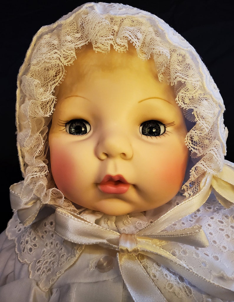 Madame Alexander Victoria 18 Baby Doll 5760 With Tags and Original ...