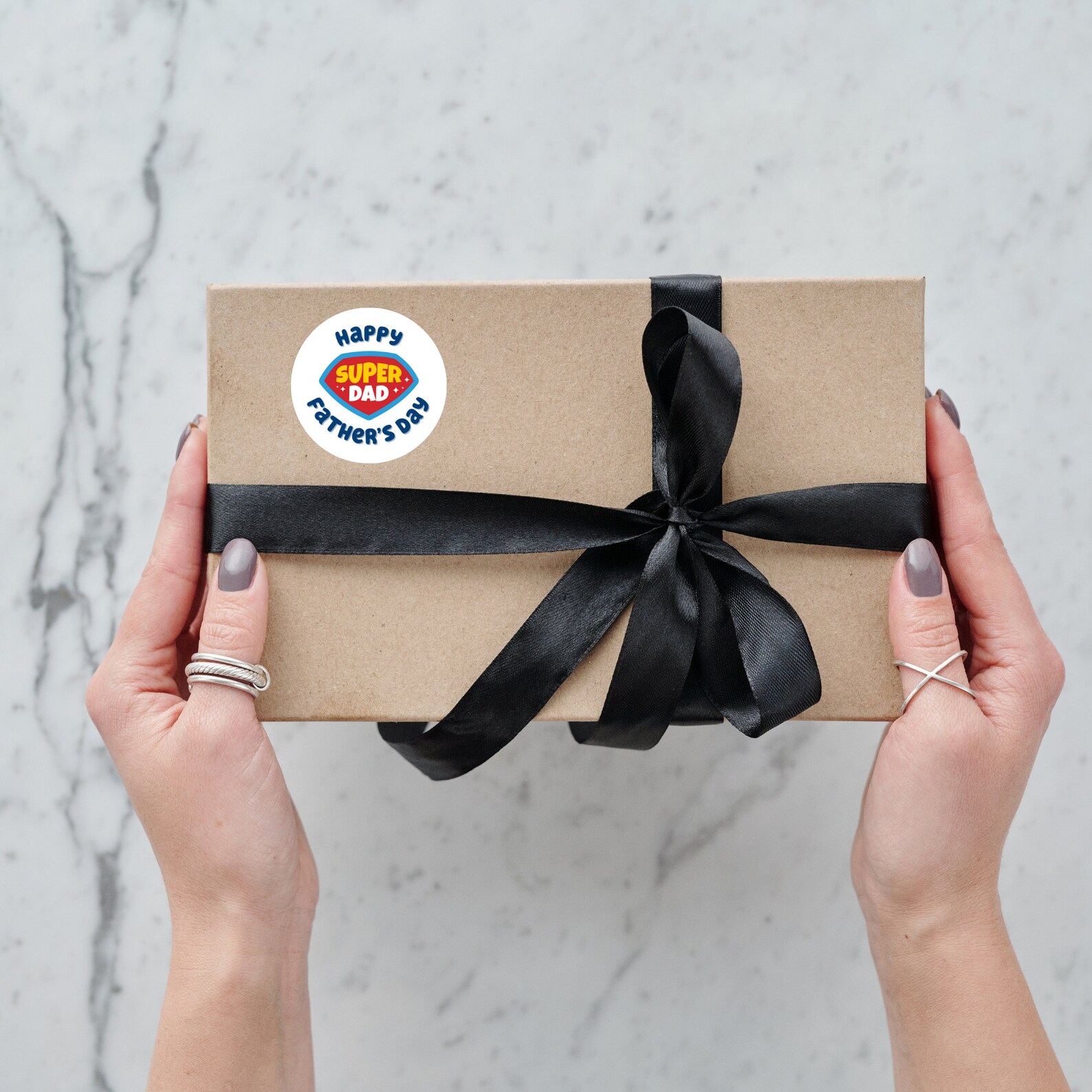 Printable Father's Day Stickers | Father's Day | Father's Day Labels ...