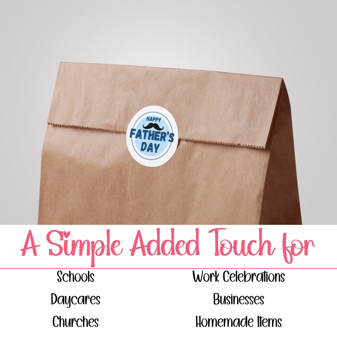 Printable Father's Day Stickers | Father's Day | Father's Day Labels ...