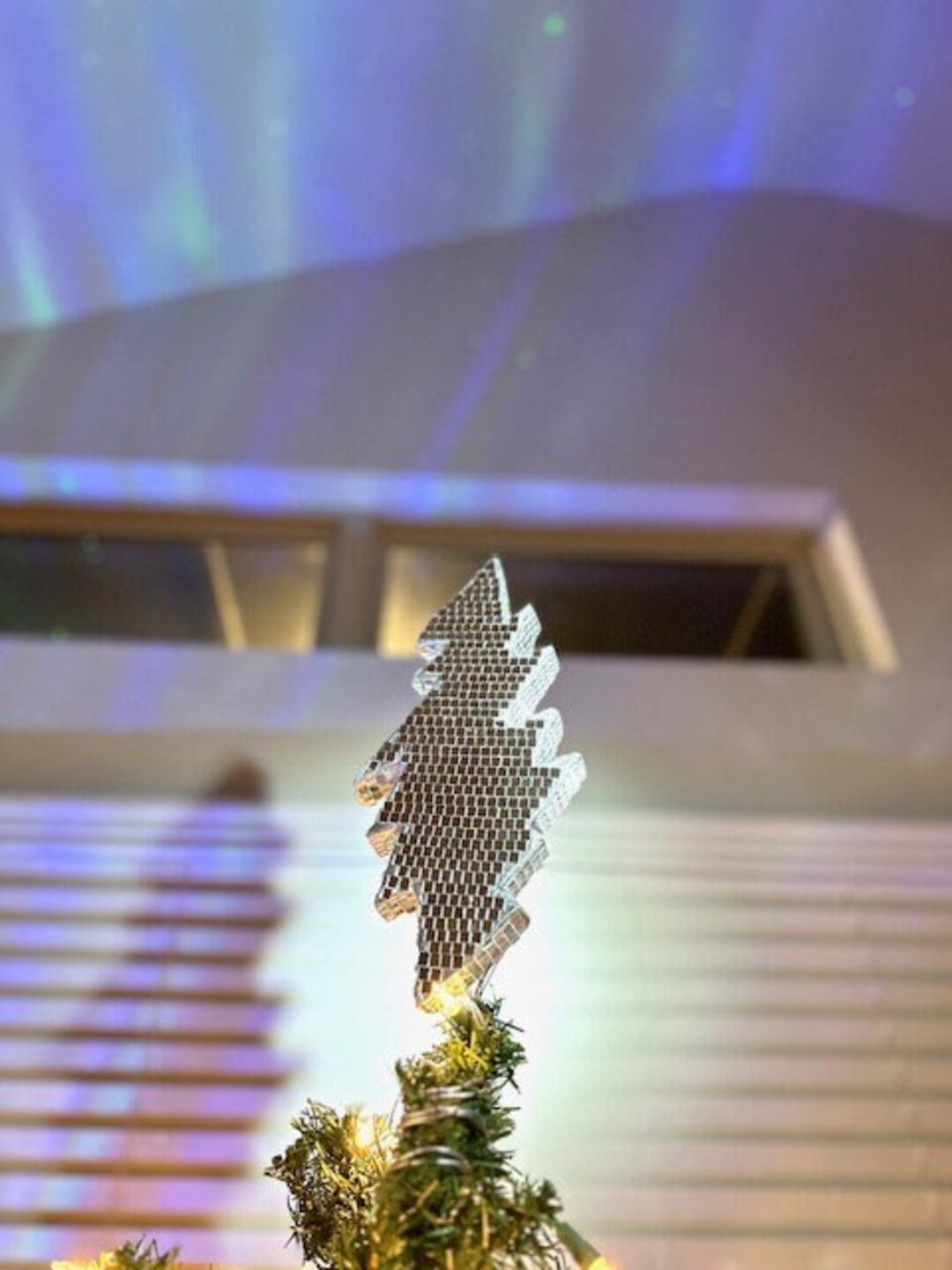 Grateful Dead Lightning Bolt Christmas Tree Topper - Etsy