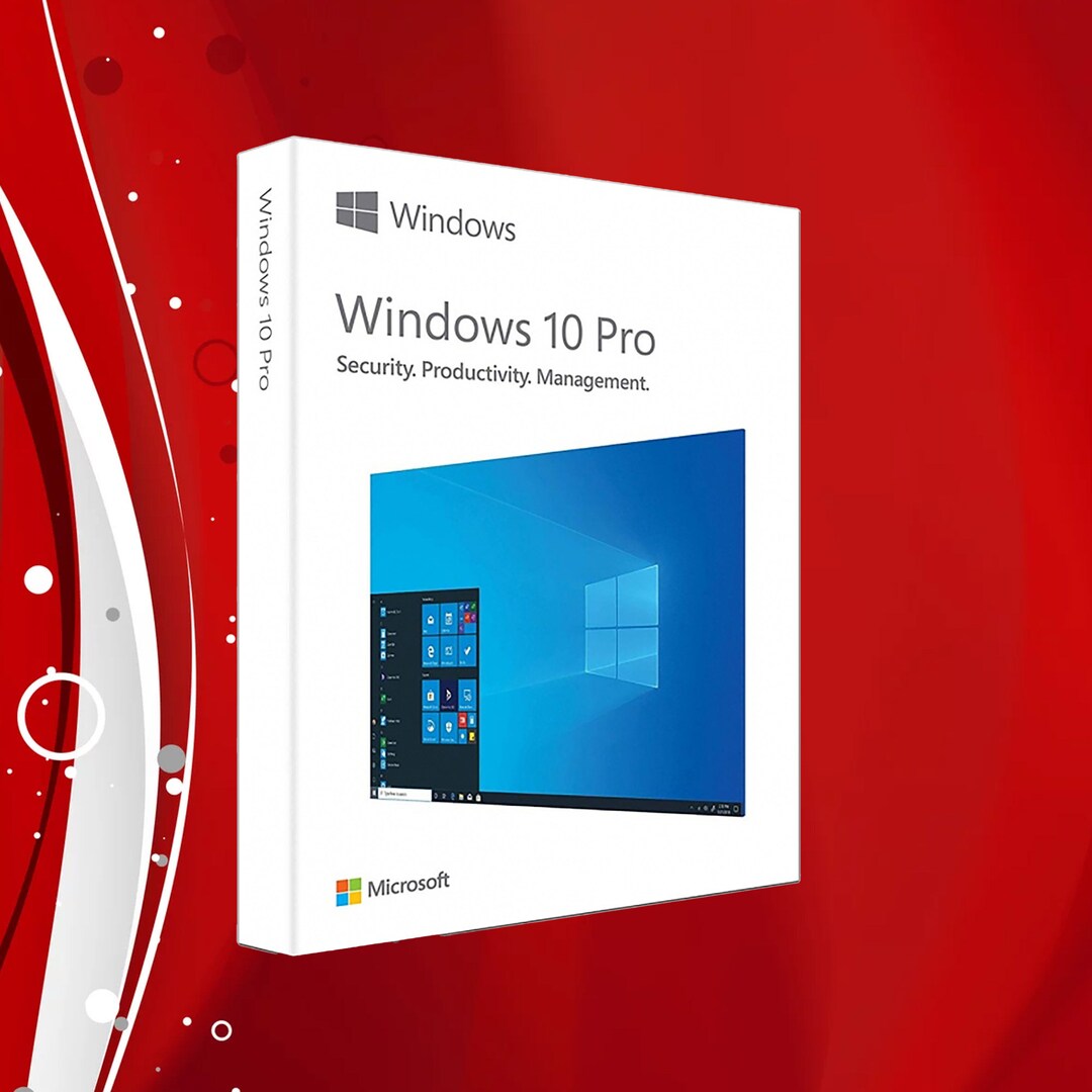 Windows 10 Professional License Lifetime Key - Etsy