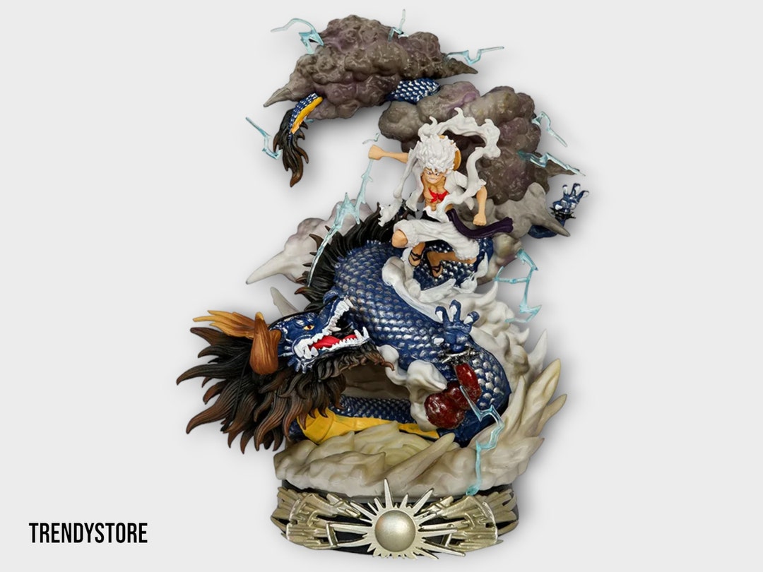 One Piece Figure Exclusive Luffy Joy Boy Figure, Anime Figures, Anime ...