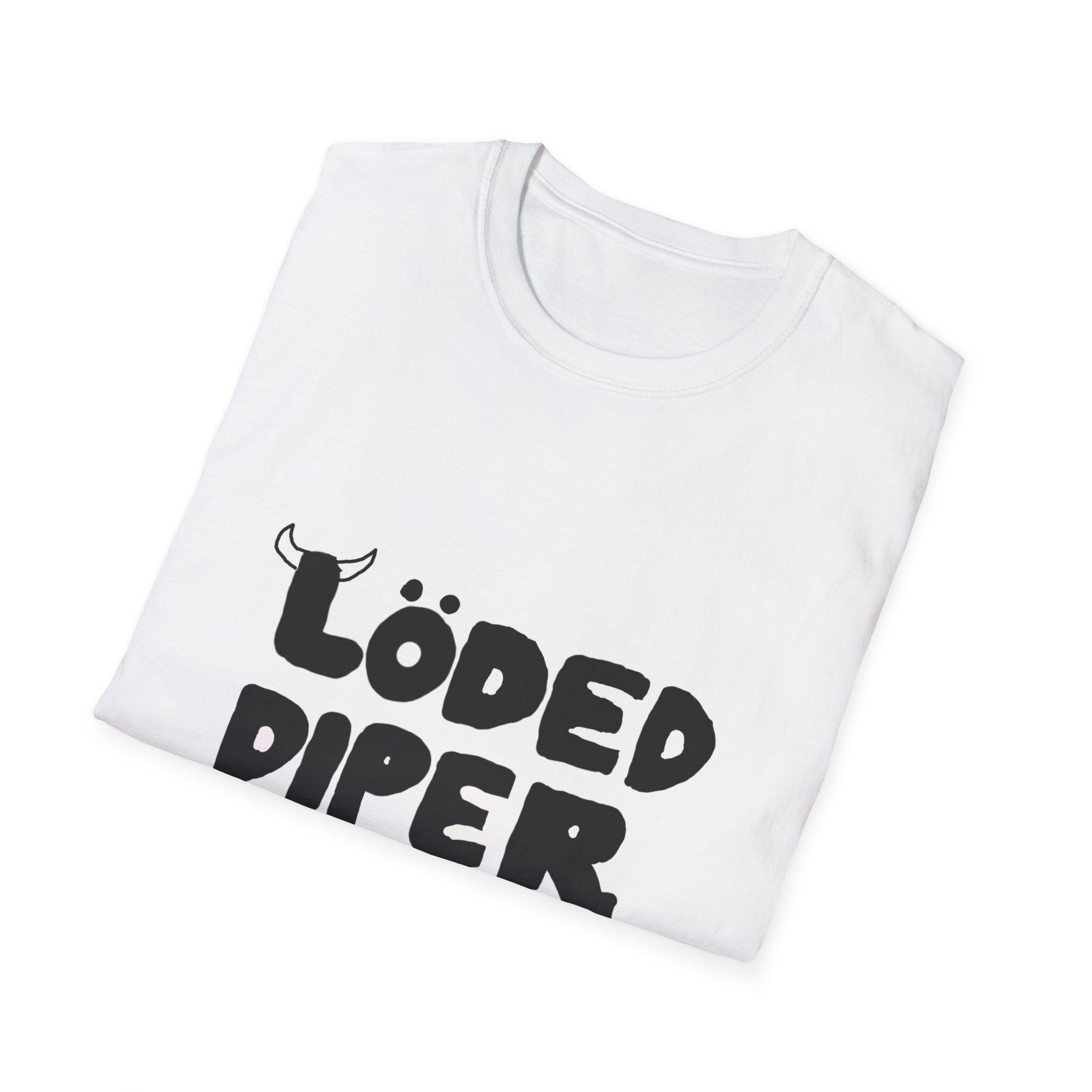 CUSTOM LOADED DIAPER T - Etsy