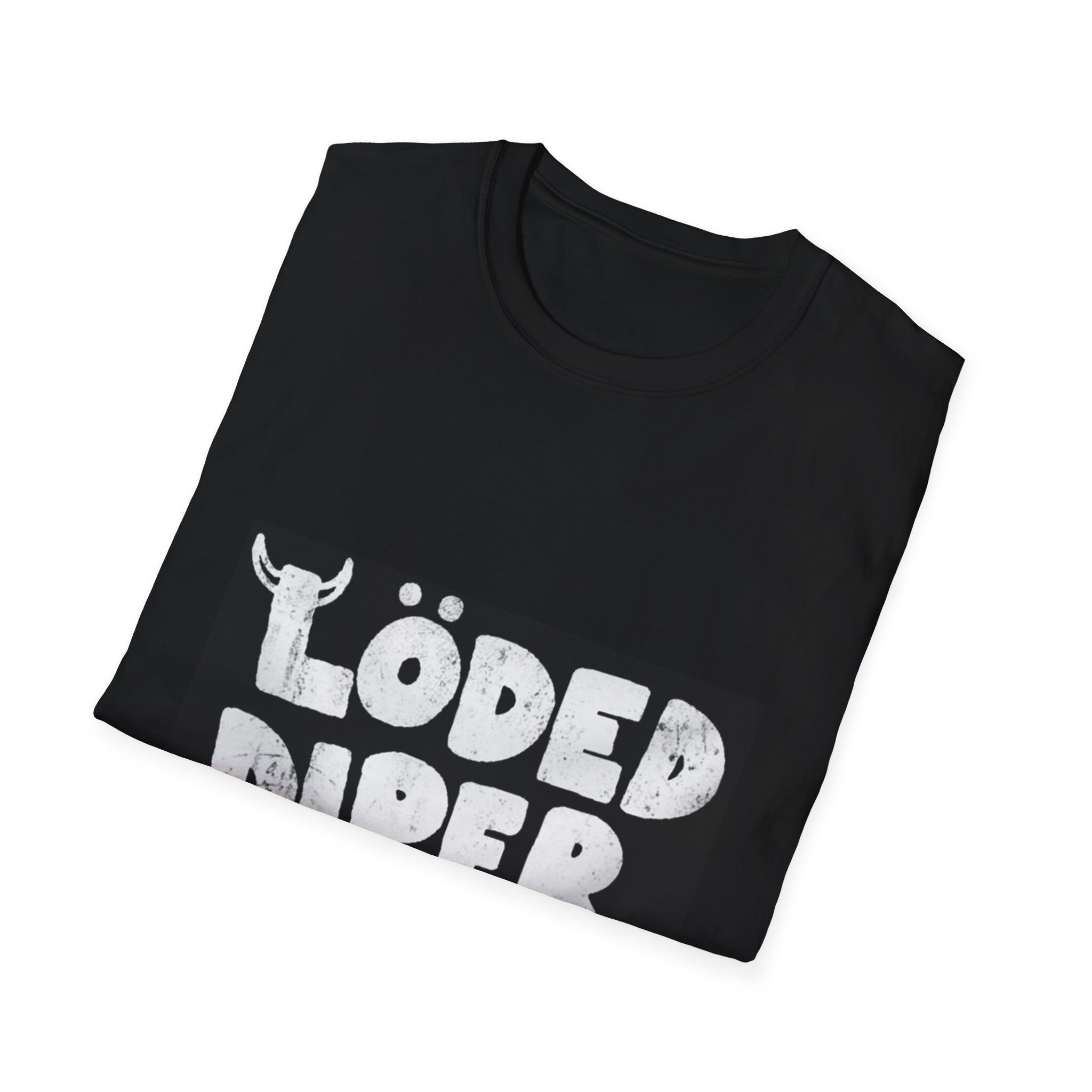 CUSTOM LOADED DIAPER T - Etsy