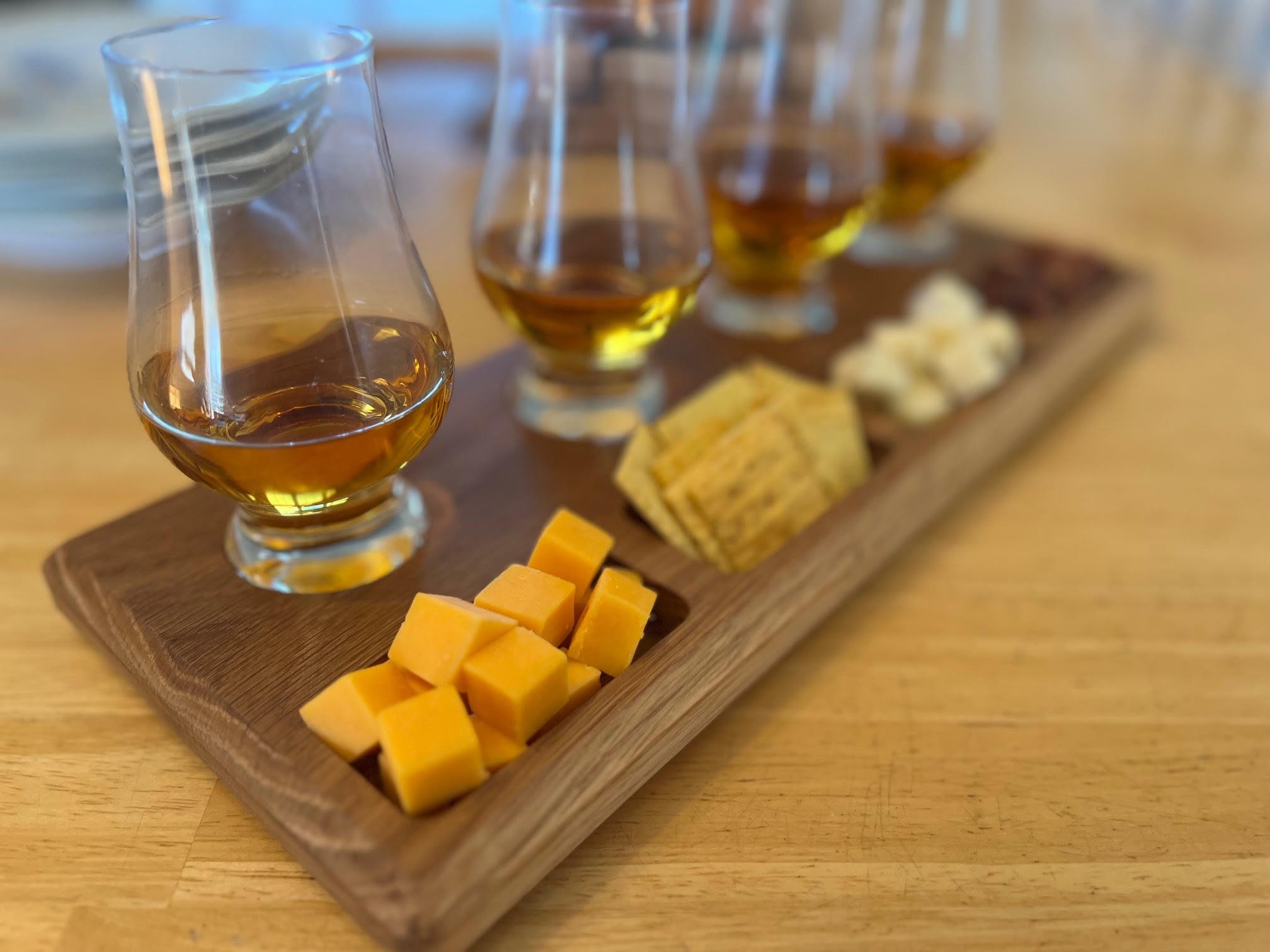 Whiskey Flight Board, Tasting Board, Whiskey Pairings, Tasting Tray ...