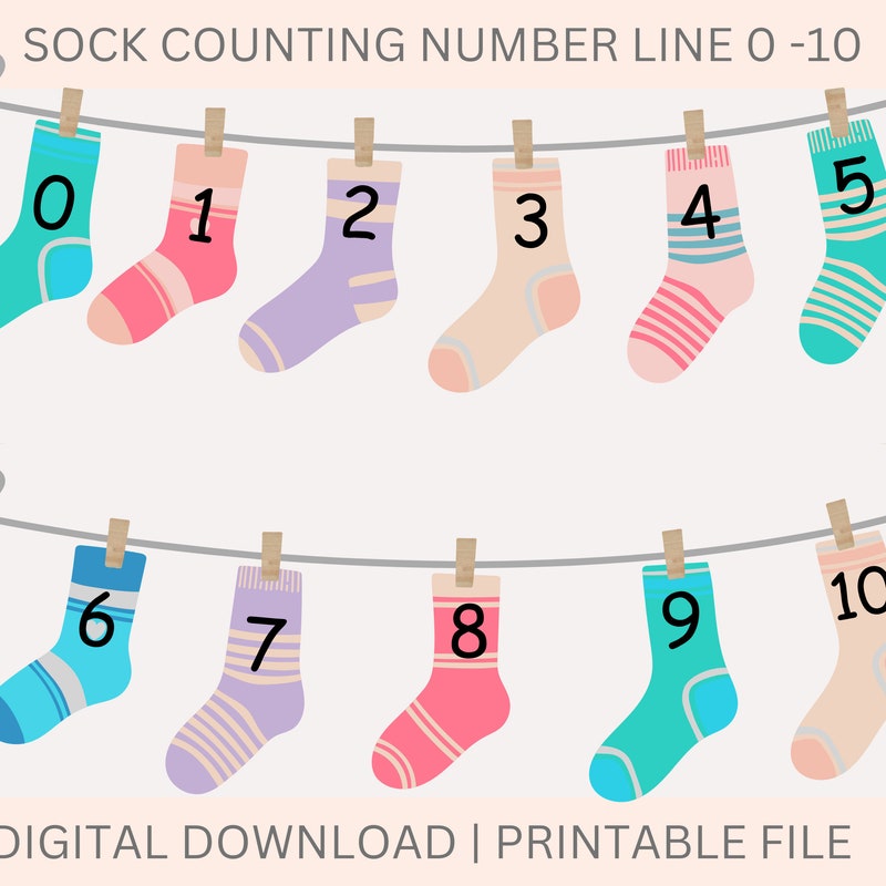 Counting Game - Etsy