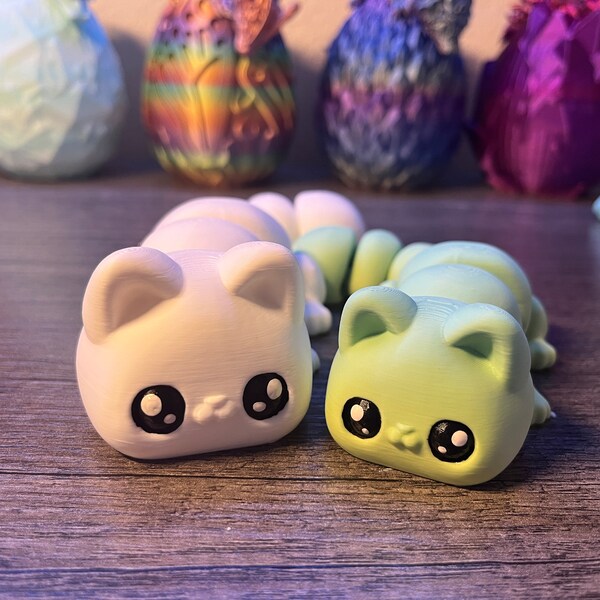 Cute Kitty Cat - Etsy