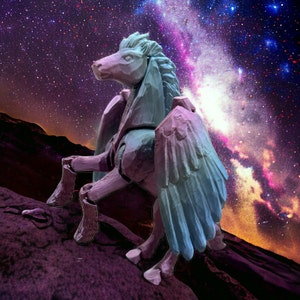 Pegasus - Etsy