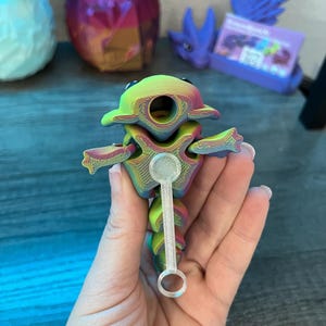 Cute Axolotl Straw Topper for Stanley & Brumate, Fits 10mm Stanley and ...