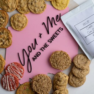 Dry Cookie Mix - Etsy