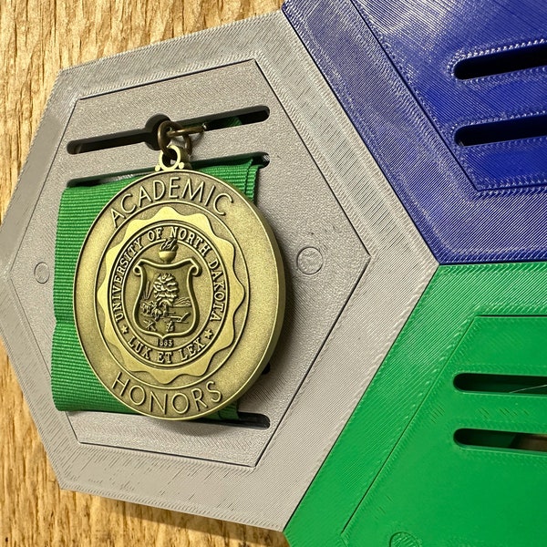 Modular Medal Display Holder - Etsy